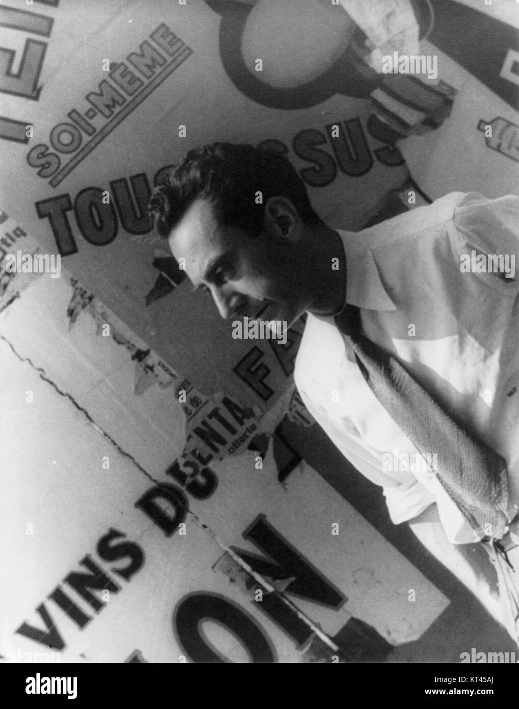 Man ray hi-res stock photography and images - Alamy