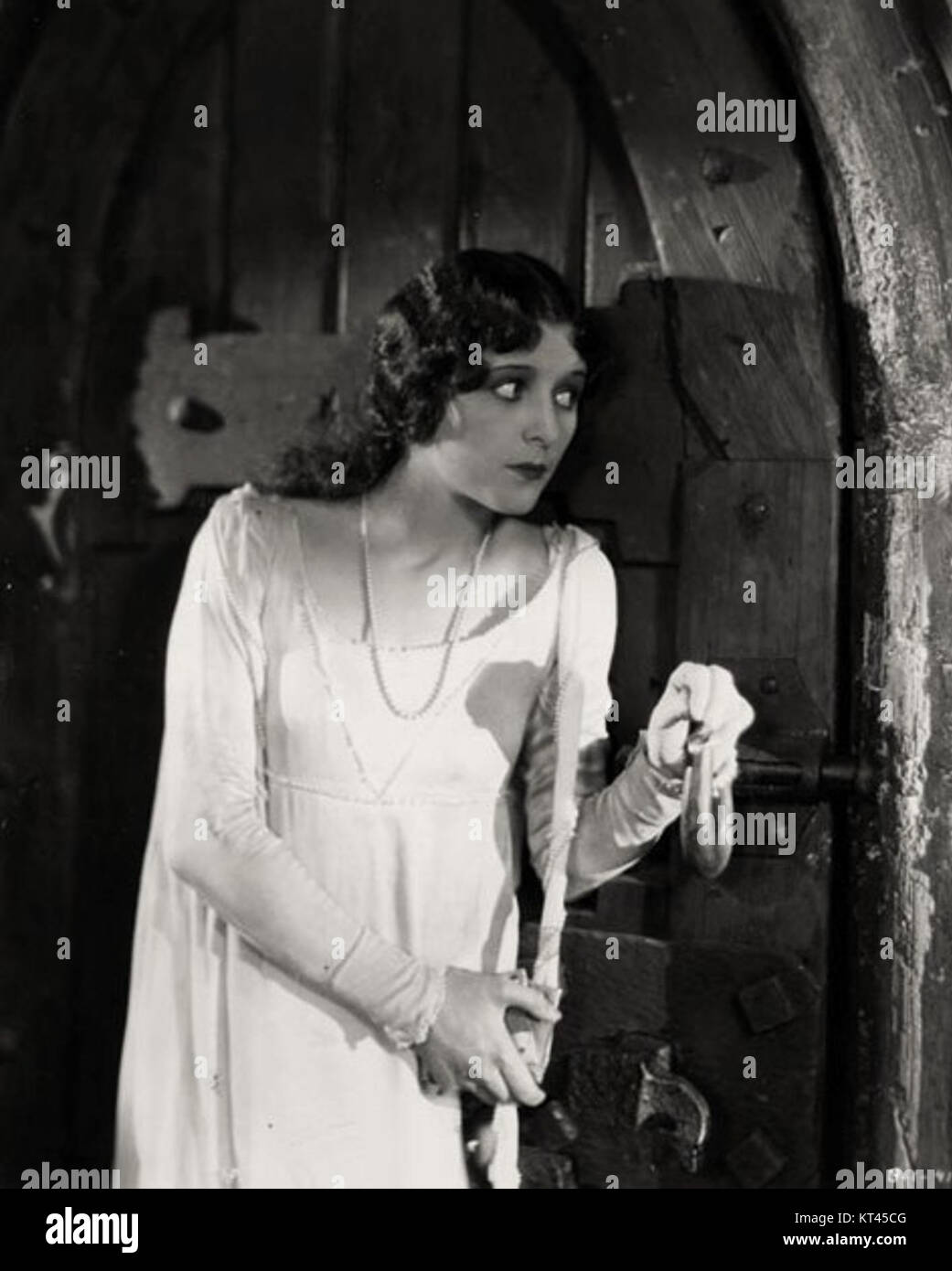 Marceline Day, a silent film actress, starred in the 1927 film 'The ...