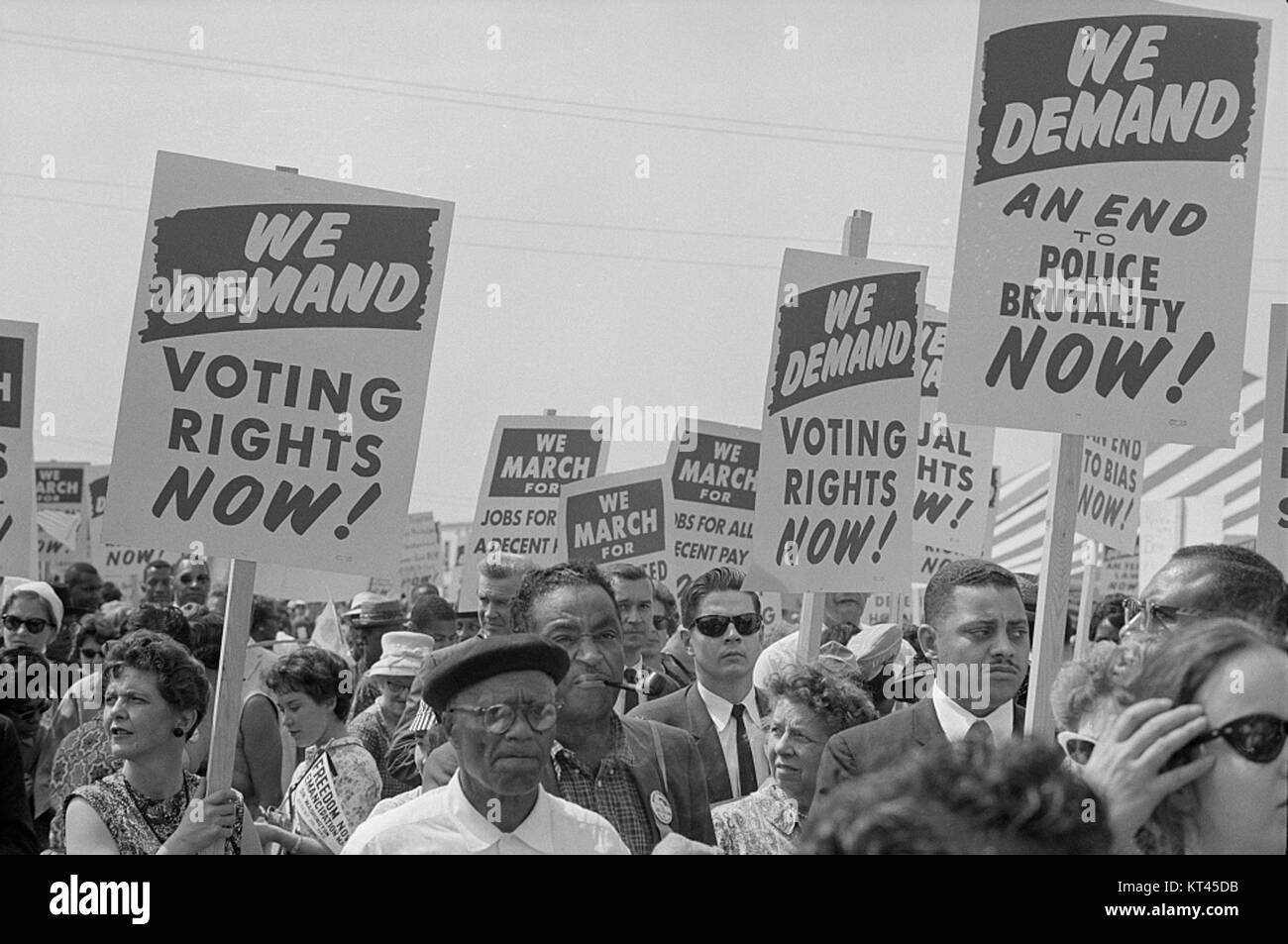 The March on Washington for Jobs and Freedom, held in 1963, was a ...