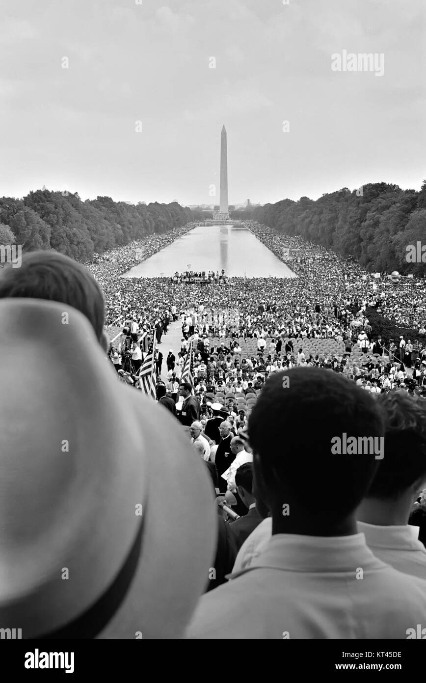 I have a dream speech hi-res stock photography and images - Alamy
