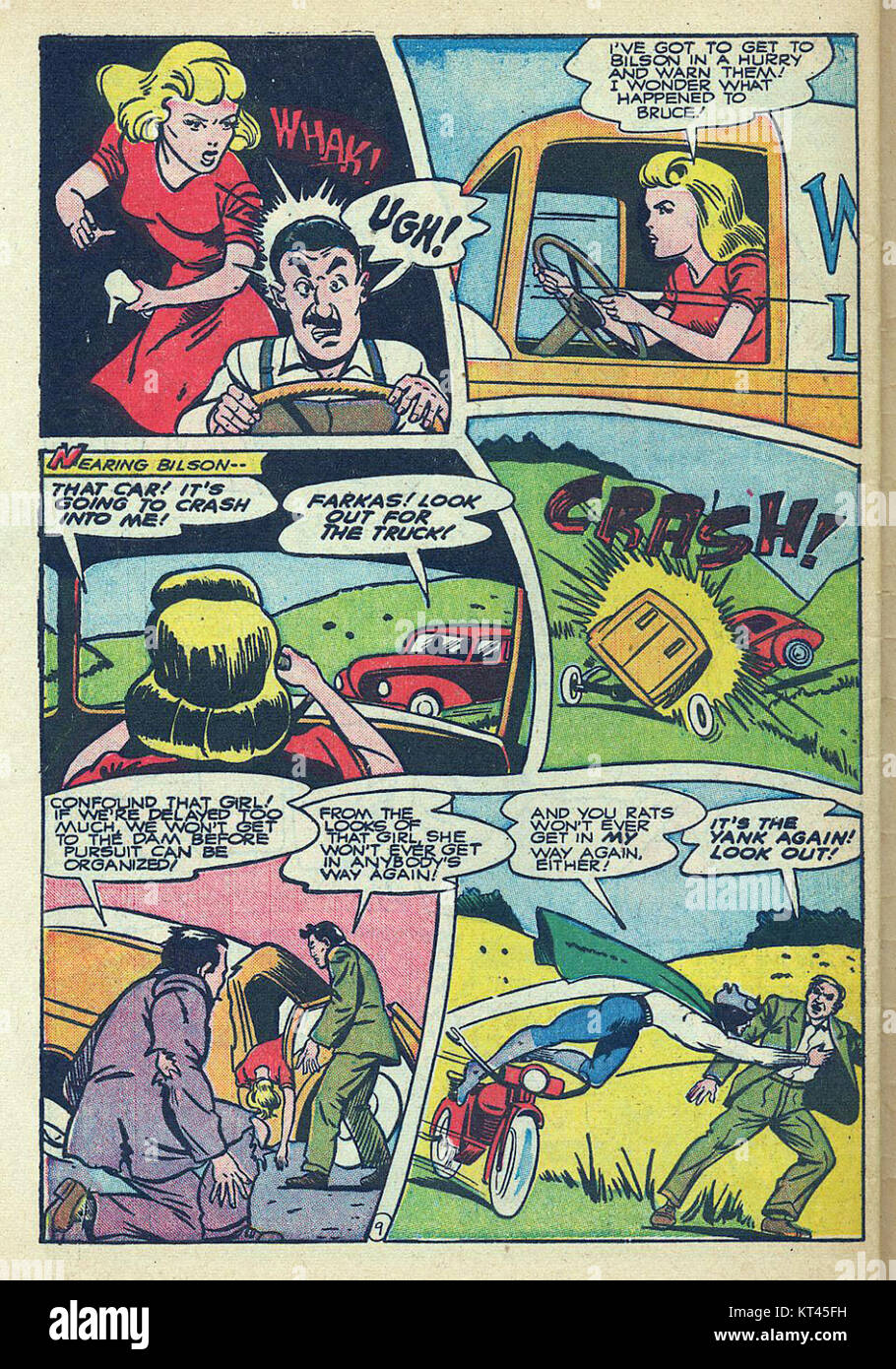 Americas Best Comics, a publisher, is associated with the 1848 ...