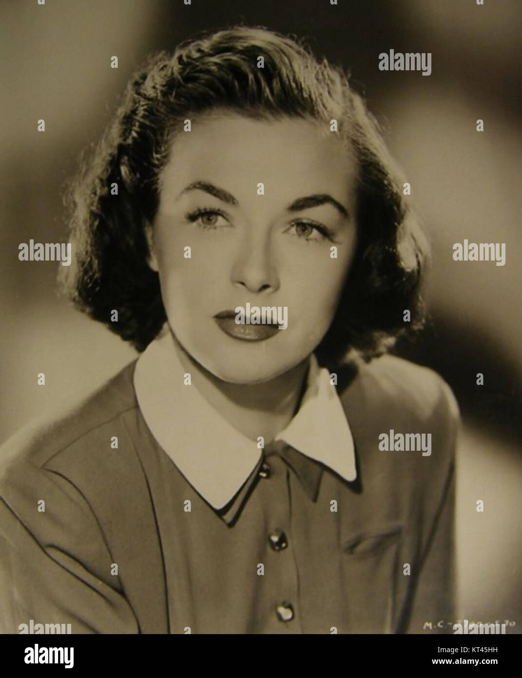 Marguerite chapman hi-res stock photography and images - Alamy