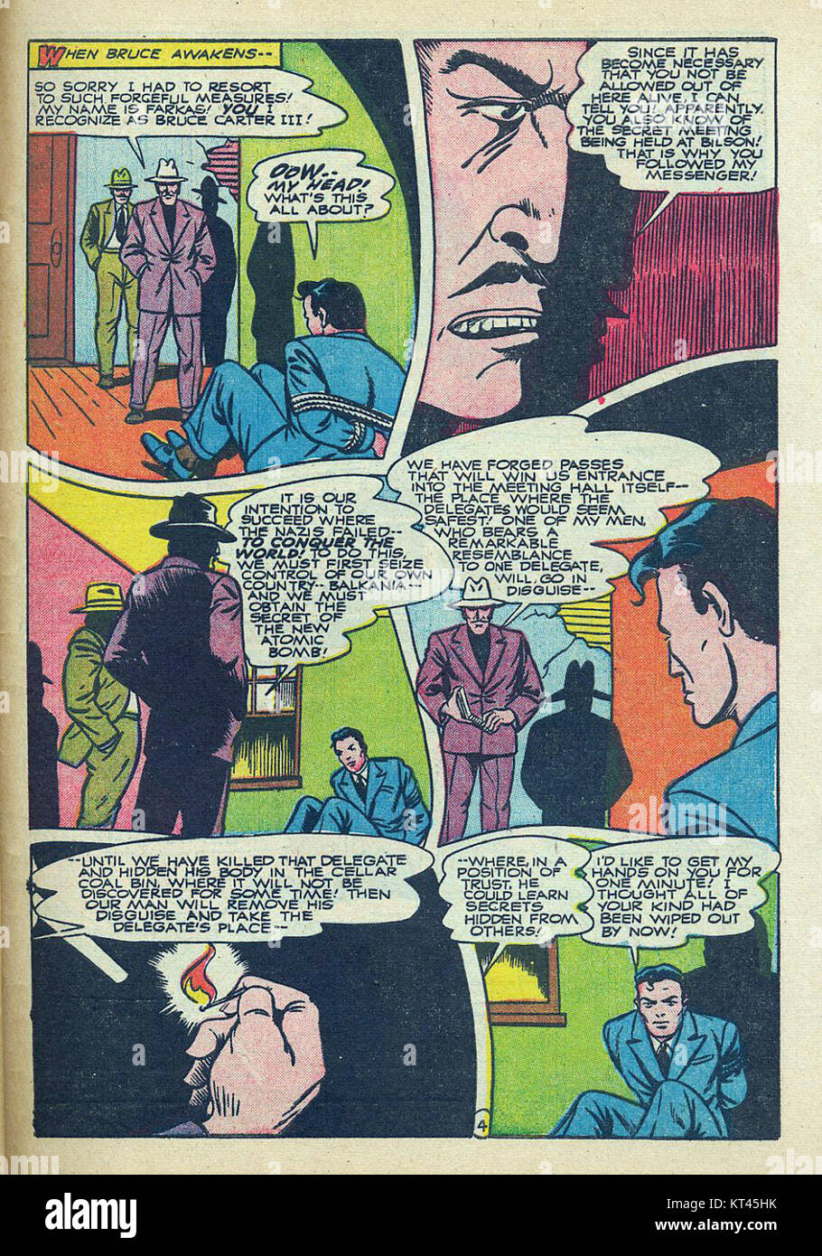 AmericasBestComics is a comic book series known for its superhero ...