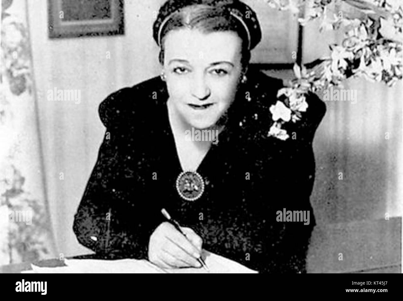 Maria Grever, a Mexican composer, was known for her contributions to ...