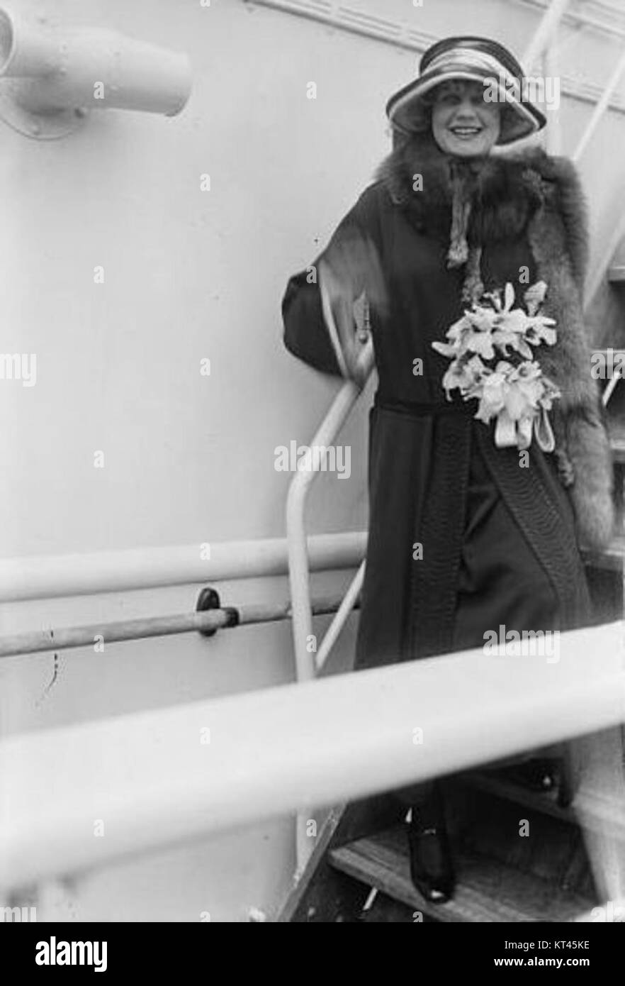 Maria Jeritza was a renowned soprano, known for her powerful voice and ...