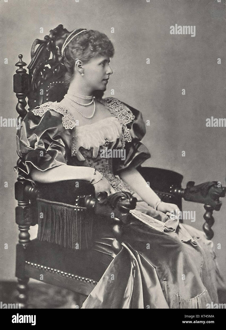 Princess of romania hi-res stock photography and images - Alamy