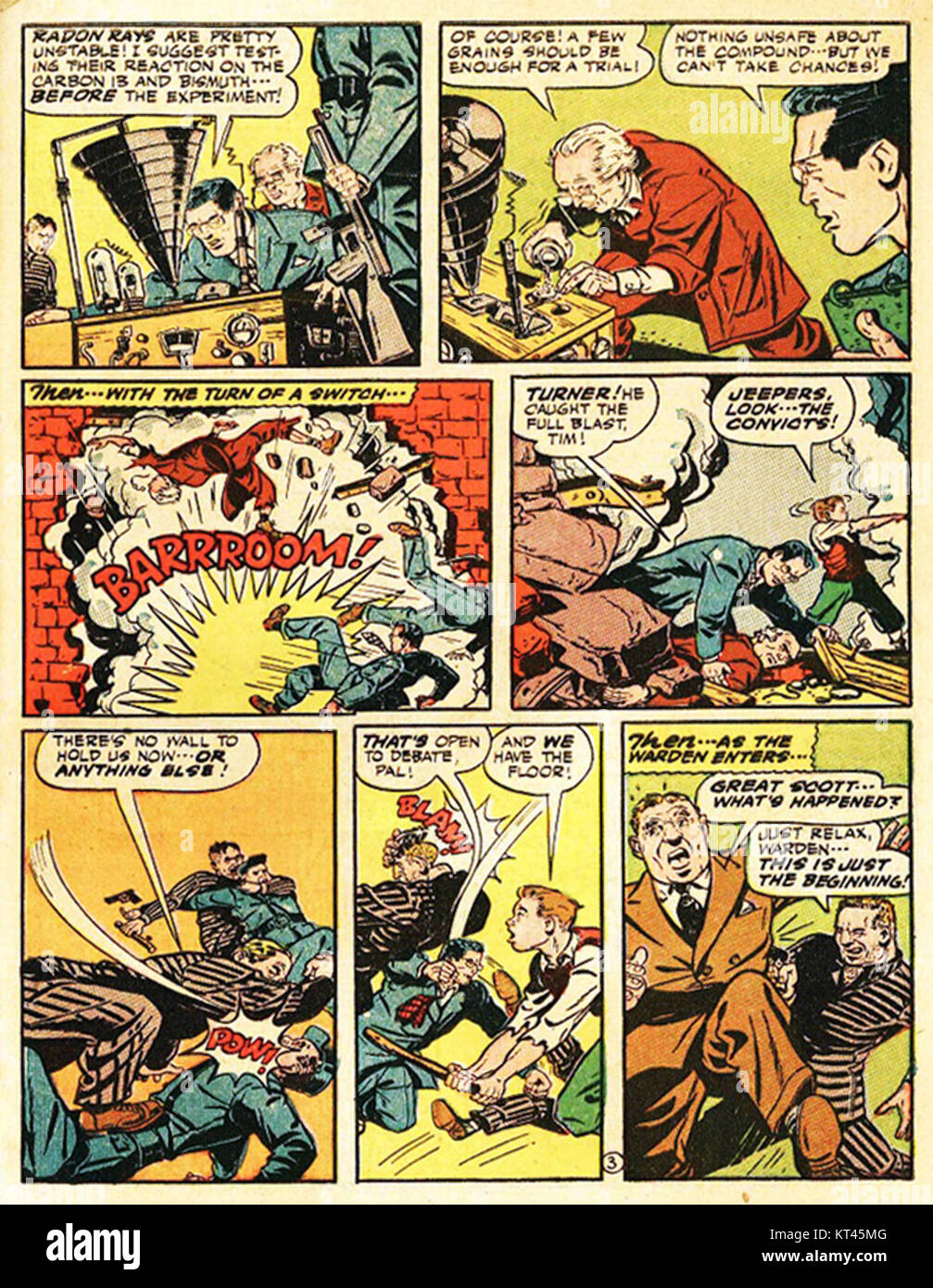 America's Best Comics, an imprint founded by Alan Moore, published ...