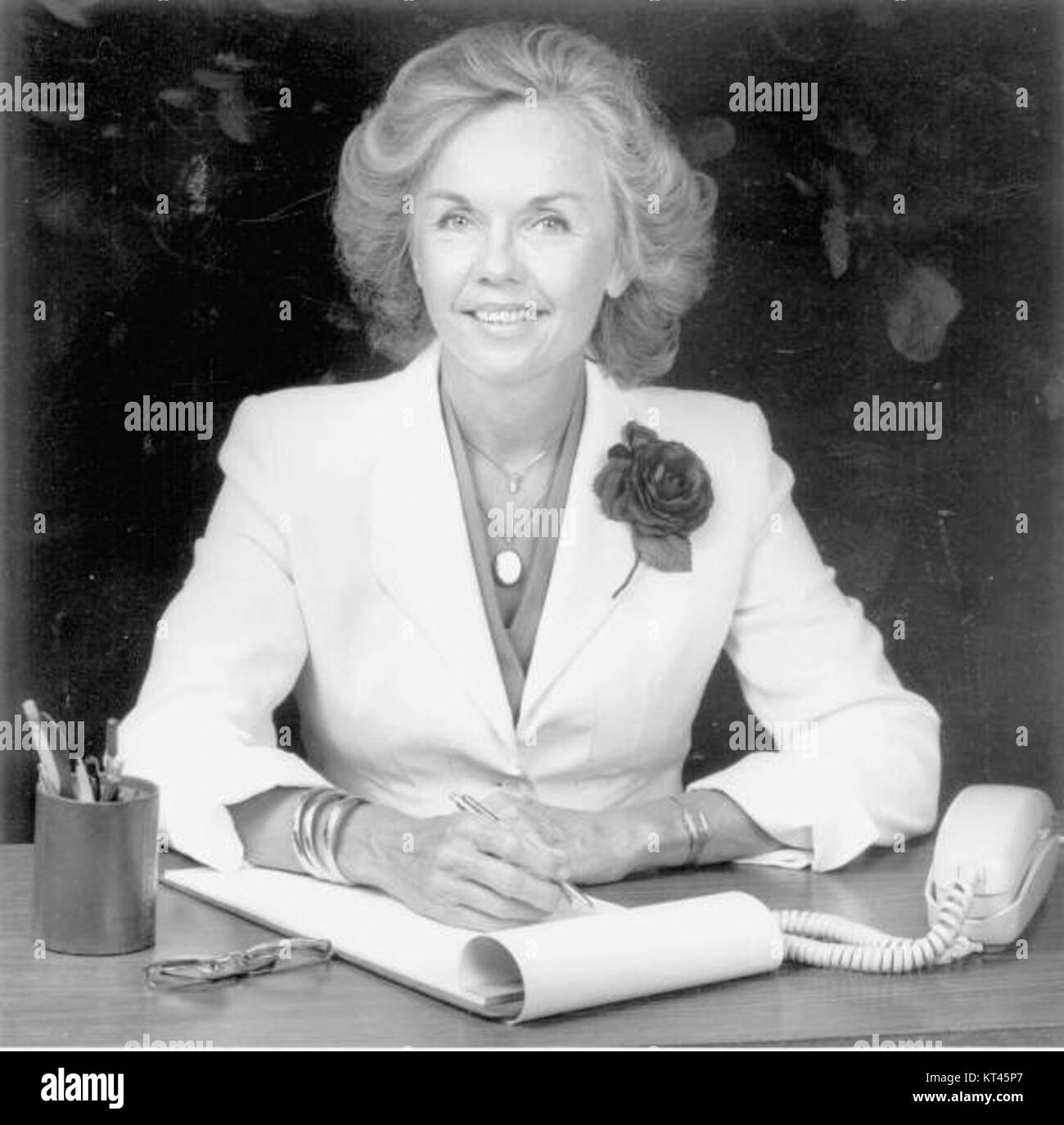 Marilyn jones Black and White Stock Photos & Images - Alamy