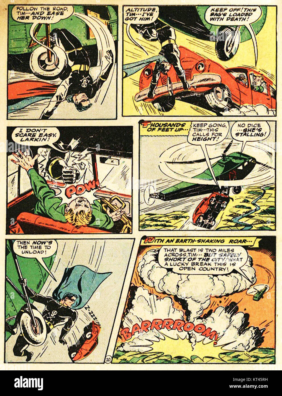 Americas Best Comics is a comic book line known for its distinct ...