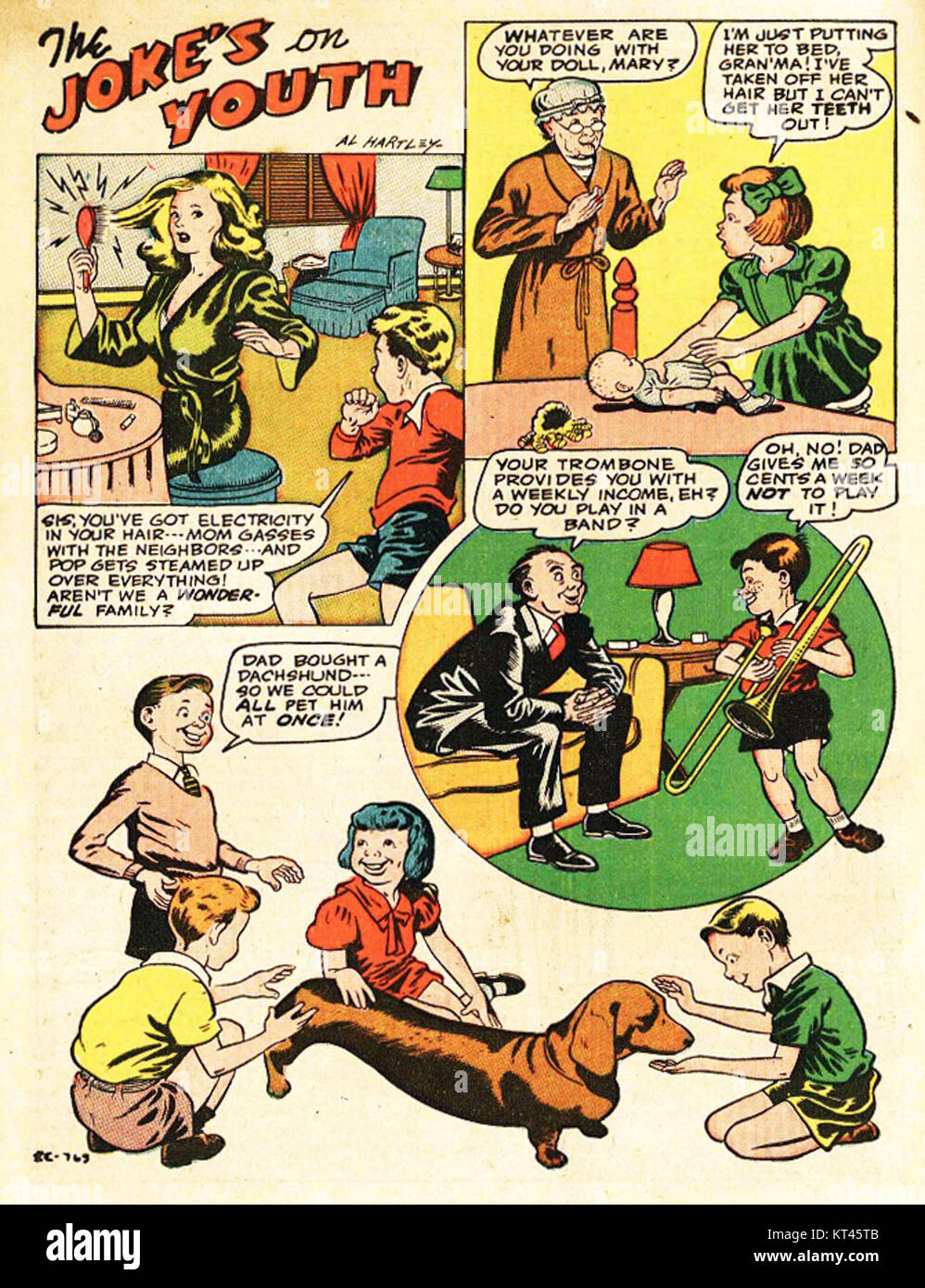 Americas Best Comics is a comic book publisher known for its ...