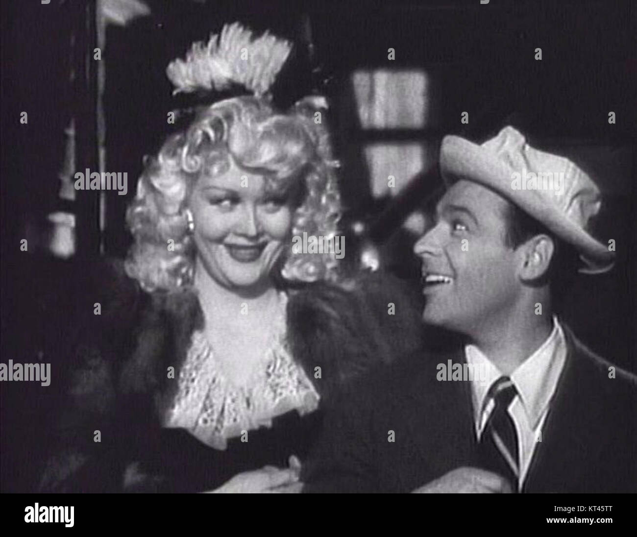 Vintage burlesque dancers hi-res stock photography and images - Alamy