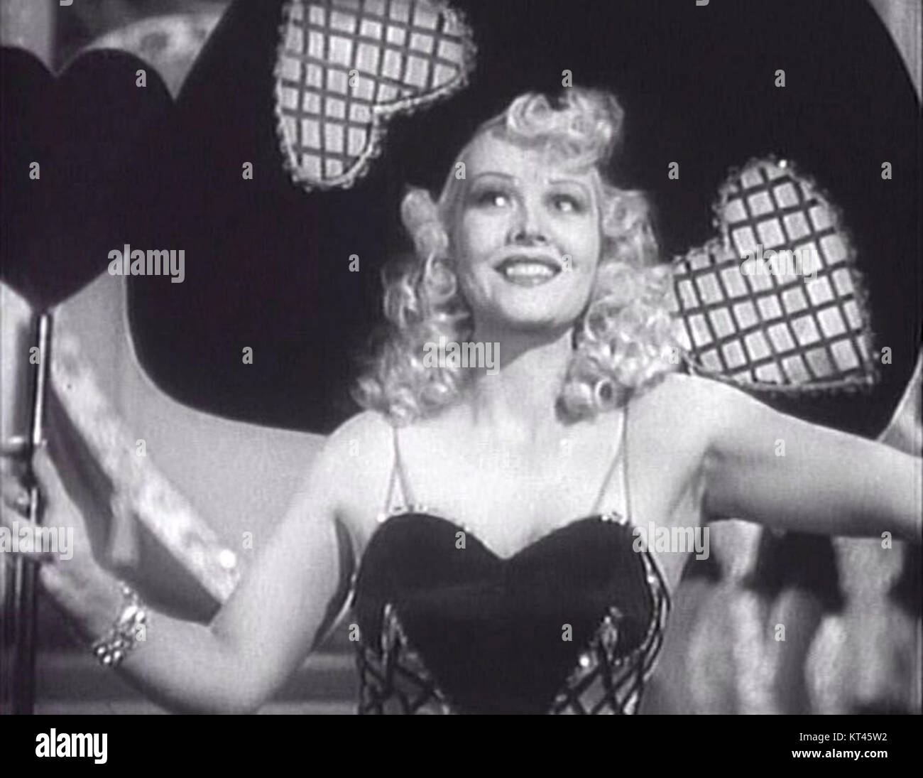 Marion Martin, known as the Lady of Burlesque, was an iconic figure in ...