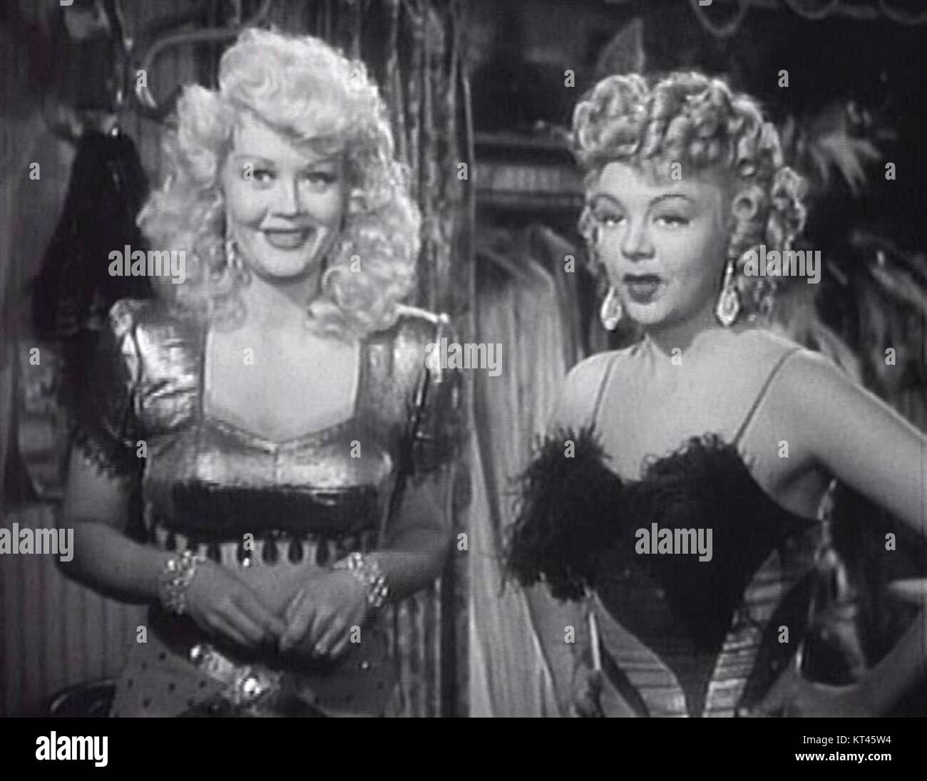 Marion Martin and Iris Adrian were actresses known for their roles in ...