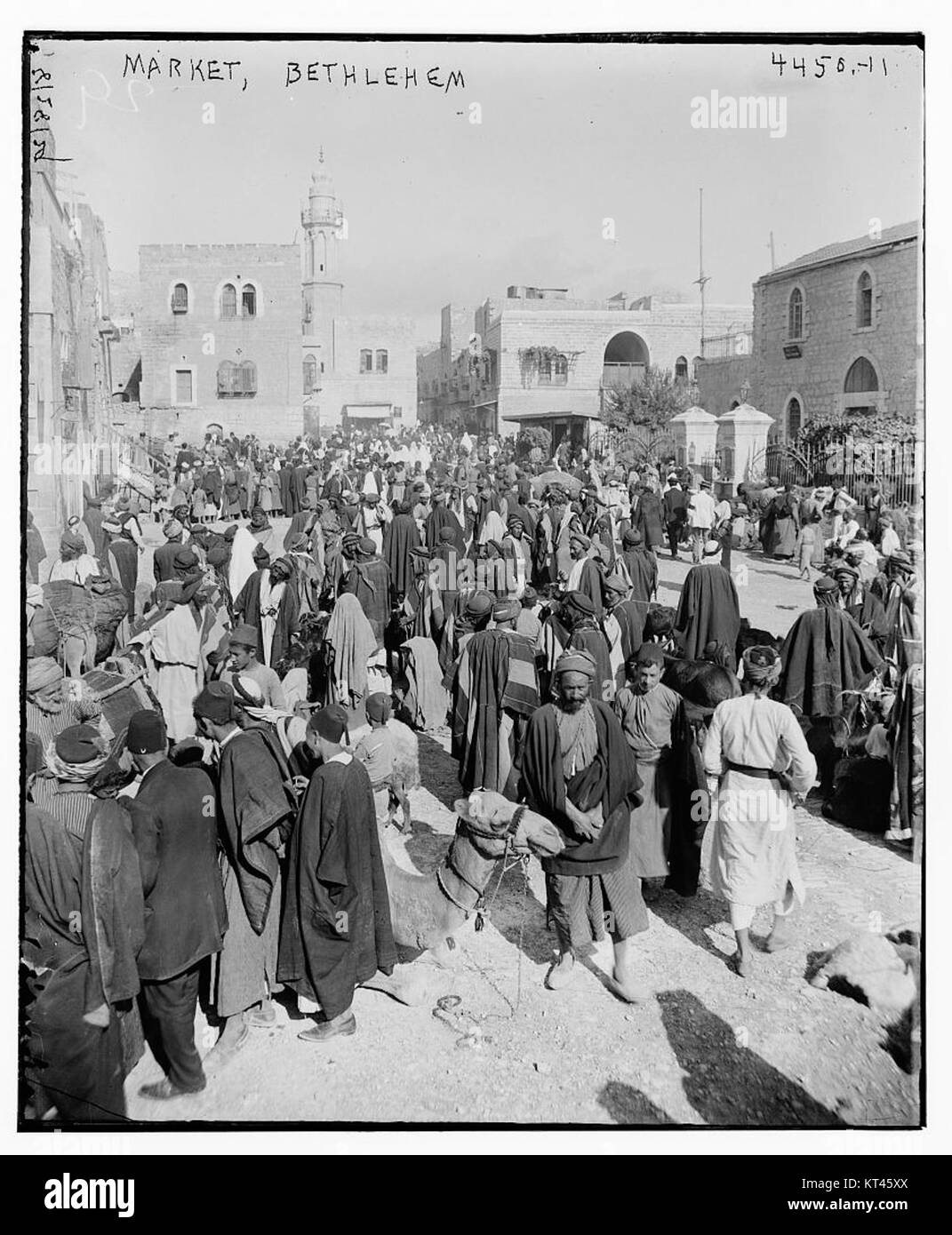 Market at bethlehem hi-res stock photography and images - Alamy