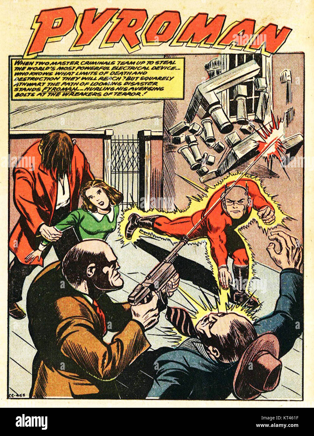 Americas Best Comics is a comic book series known for its innovative ...