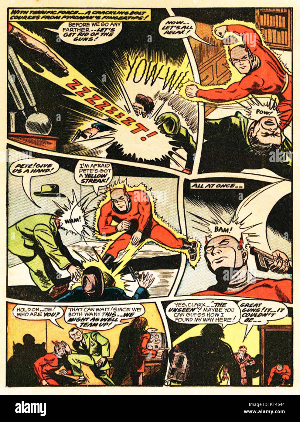 AmericasBestComics2032 is a title related to the comic book industry ...