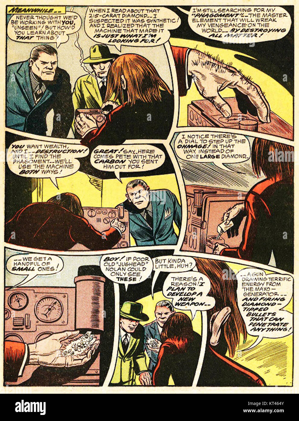 AmericasBestComics2034 refers to a comic collection, possibly related ...