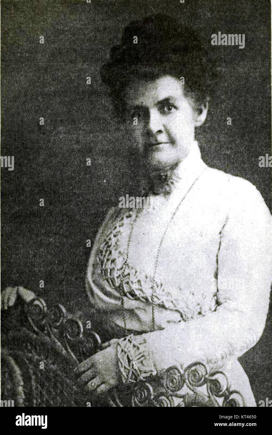 Martha hughes cannon hi-res stock photography and images - Alamy