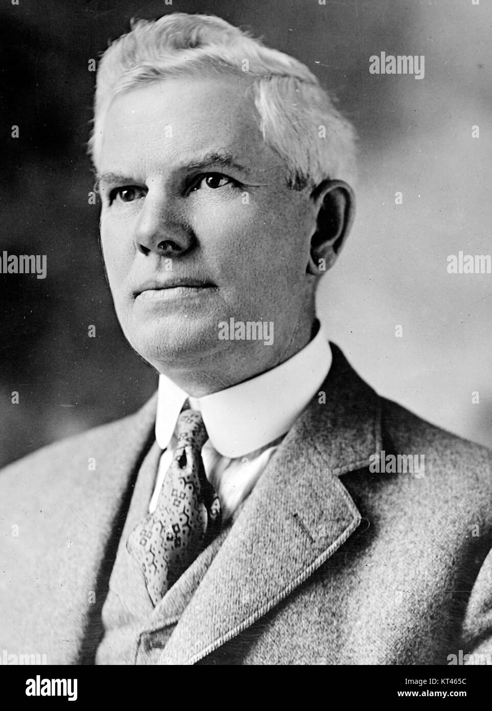 Martin B. Madden was a prominent American politician who served as a U ...