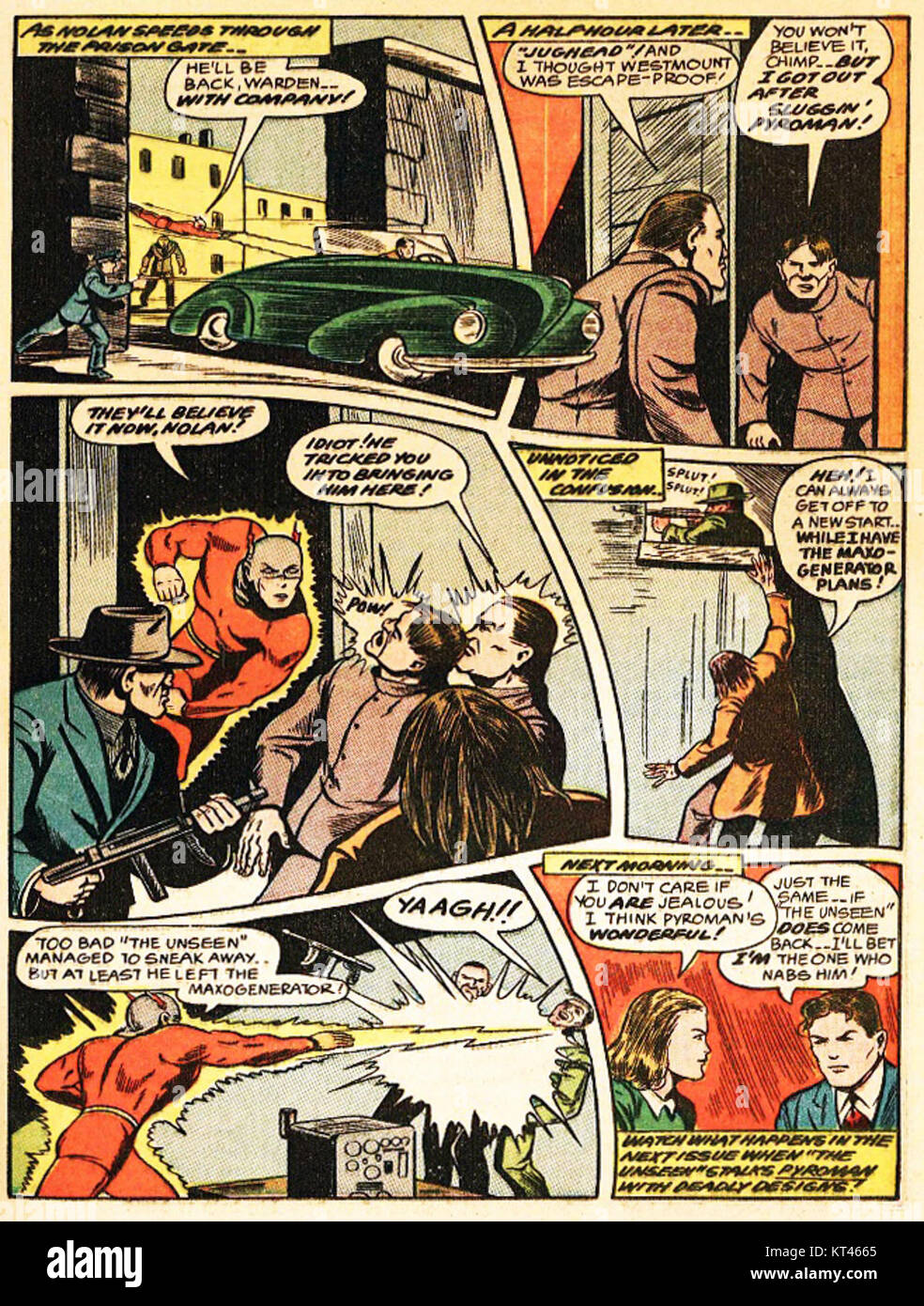 AmericasBestComics2037 is a comic collection that reflects the ...