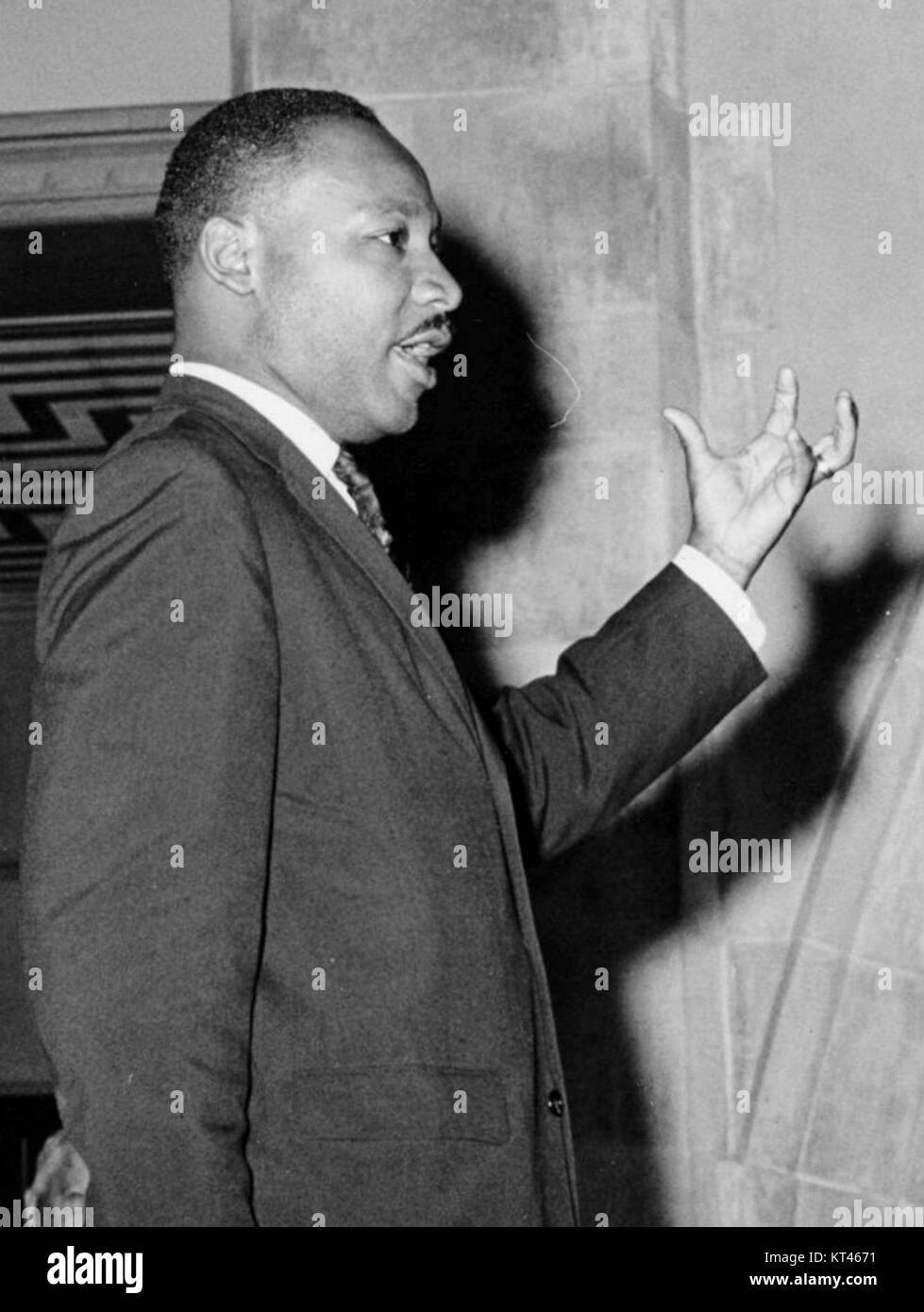 Martin luther king civil rights movement 1963 hi-res stock photography ...
