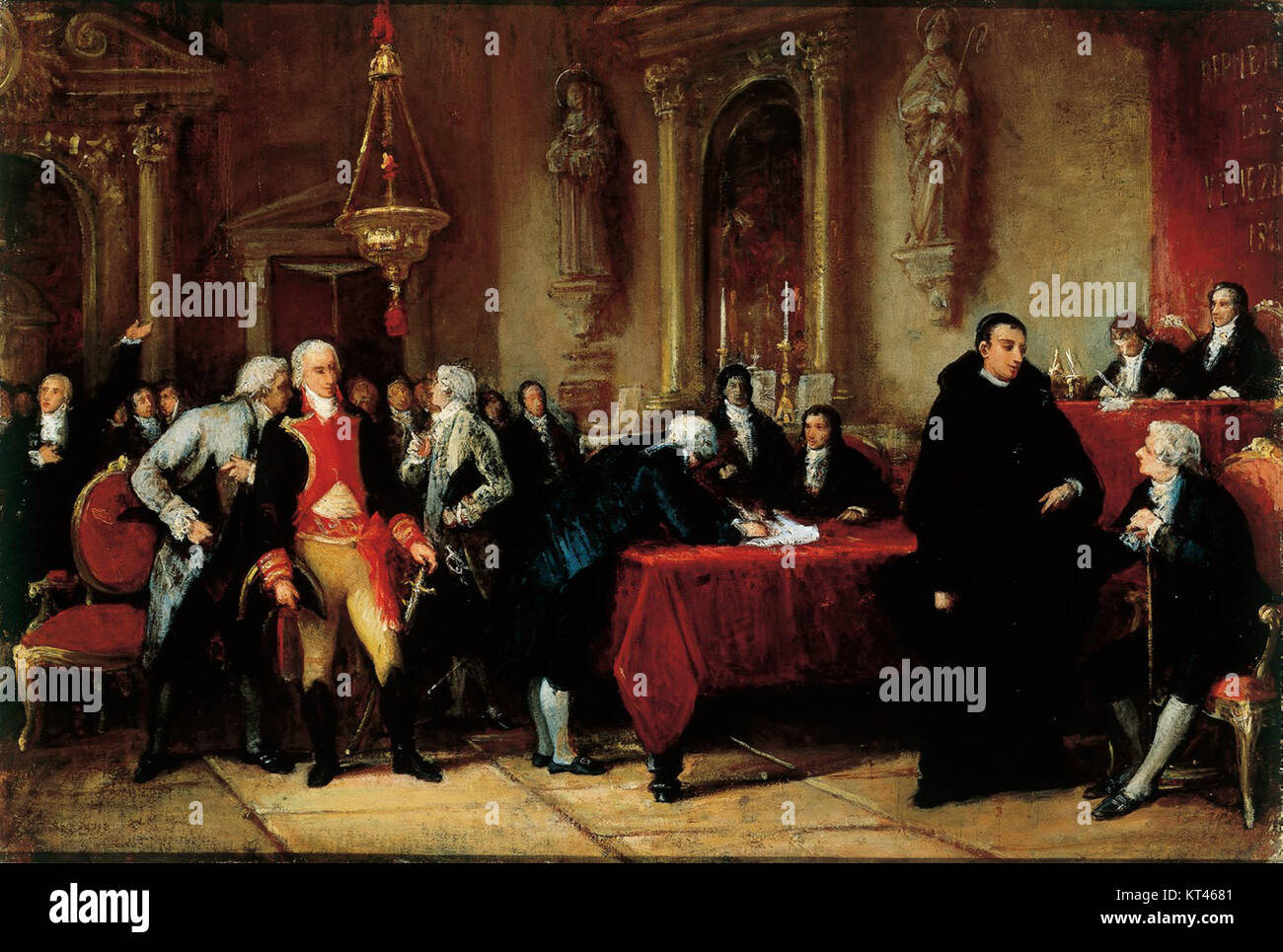 Martin Tovar y Tovar was a Venezuelan artist known for his historical ...