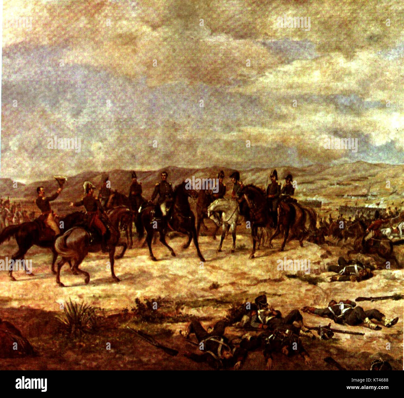 Martin Tovar y Tovar was a renowned Venezuelan painter, known for his ...