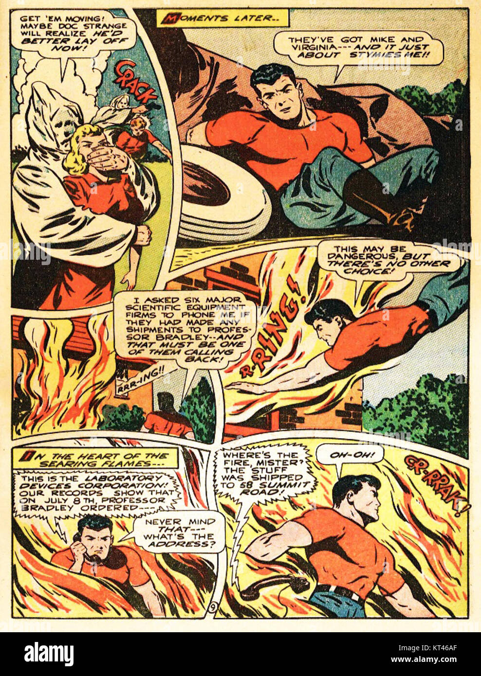 Americas Best Comics, a notable comic book series, highlighting its ...