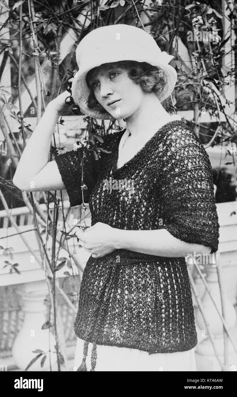 Mary miles minter hi-res stock photography and images - Alamy