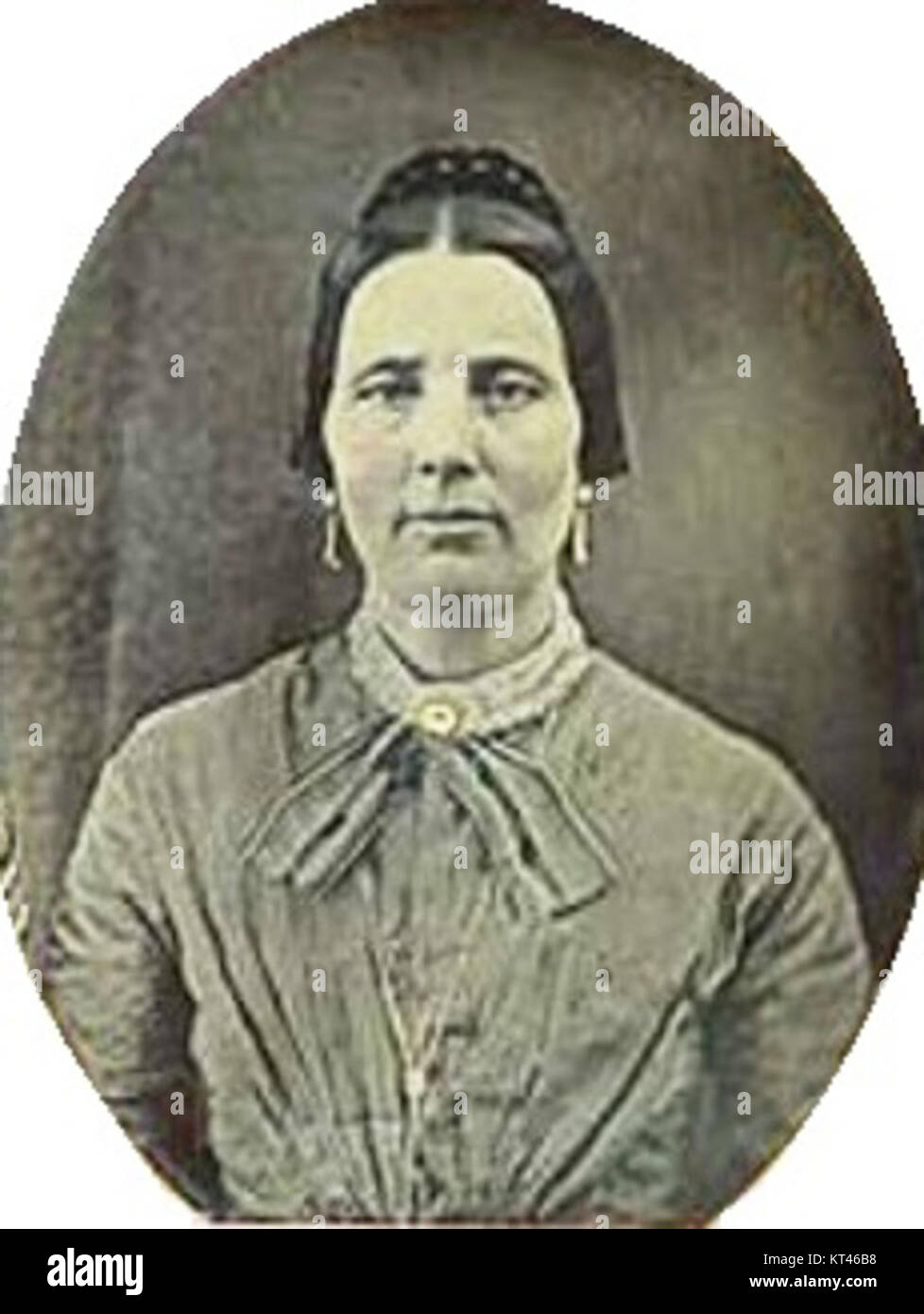 Mary Ann Frost Stearns Pratt was an American woman notable for her ...