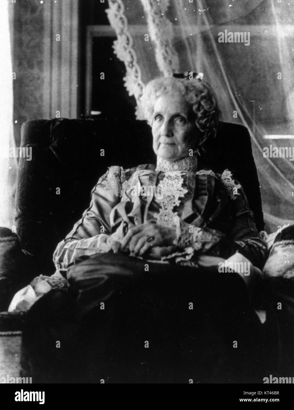 Mary baker eddy hi-res stock photography and images - Alamy