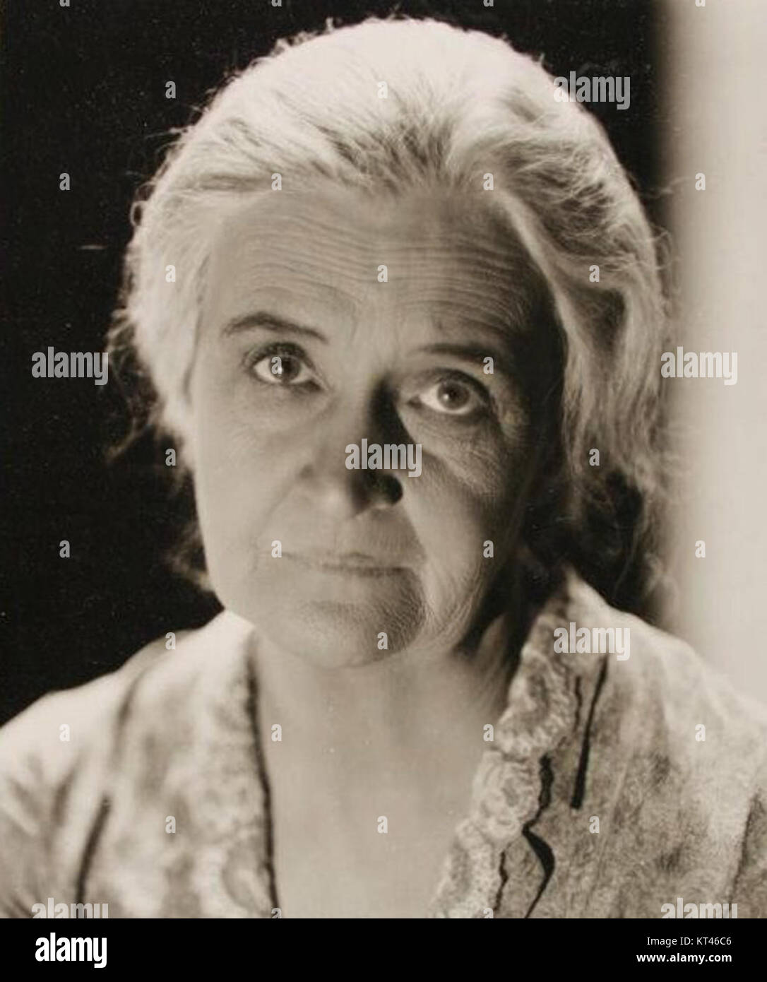 Mary Carr starred in the 1931 film *Kept Husbands*, where she portrayed ...