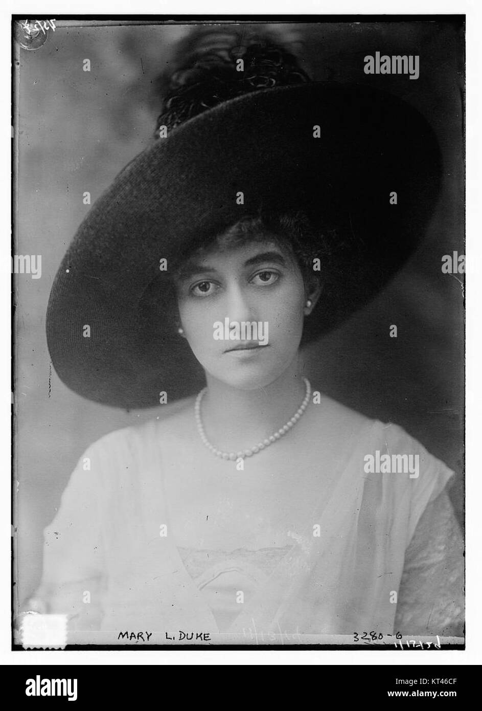 Mary Duke Biddle was a philanthropist and the daughter of James ... Mary Duke Biddle was a philanthropist and the daughter of James ...