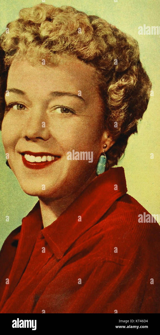Mary Jane Higby was a notable figure in the mid-20th century, known for ...