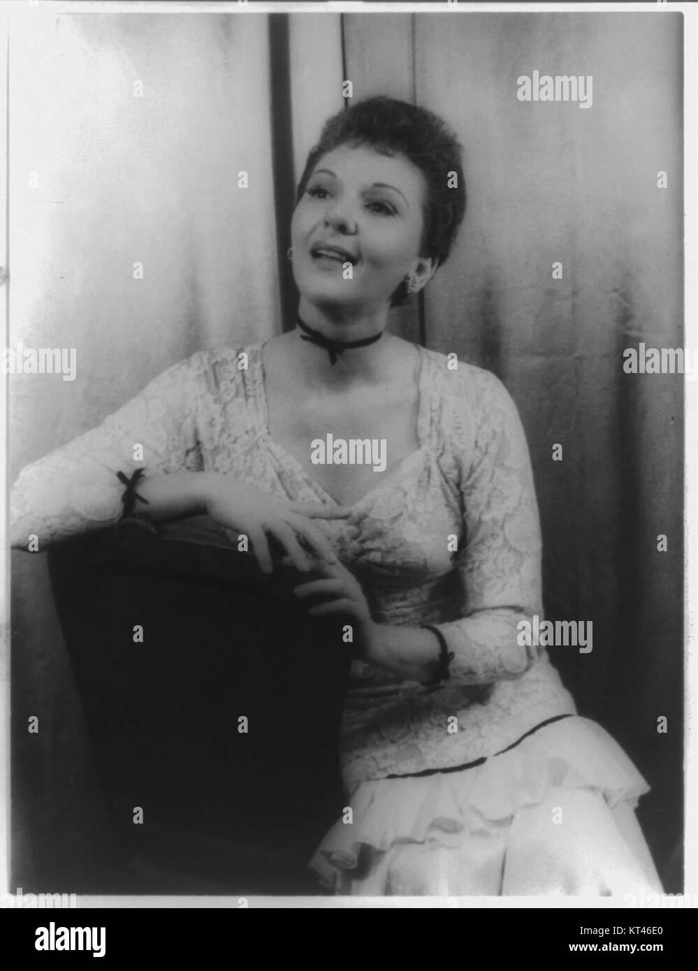 Mary Martin was an American actress and singer, best known for her ...