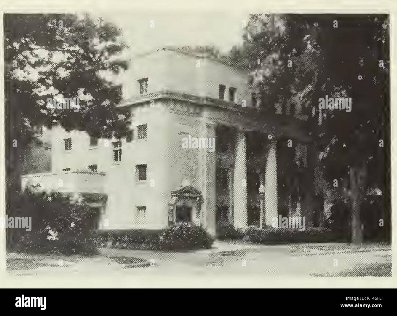 The Masonic Temple in Wilmette is an important historical building in ...