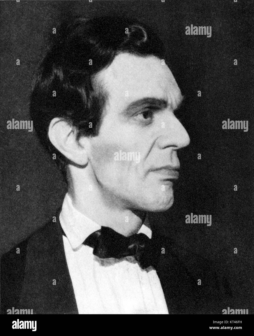 Abe lincoln in illinois hi-res stock photography and images - Alamy