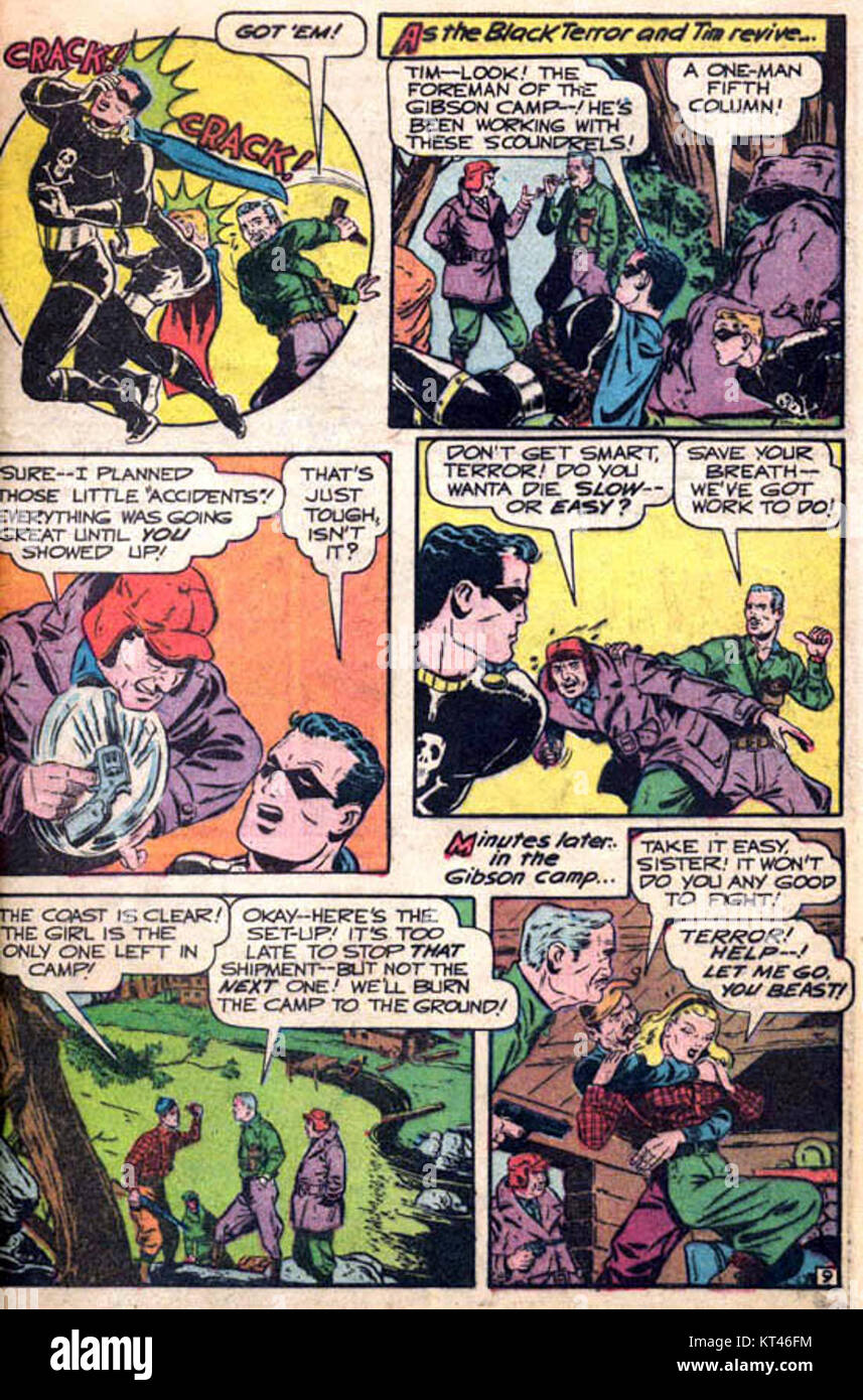 A promotional image for 'Americas Best Comics' issue 2111, showcasing ...