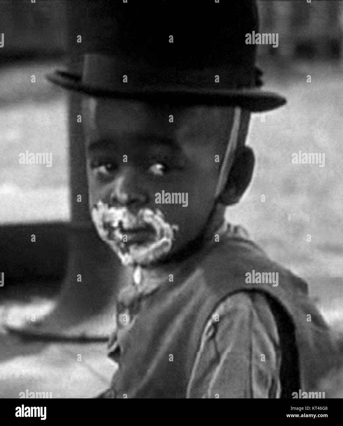 Comedy beard Black and White Stock Photos & Images - Alamy