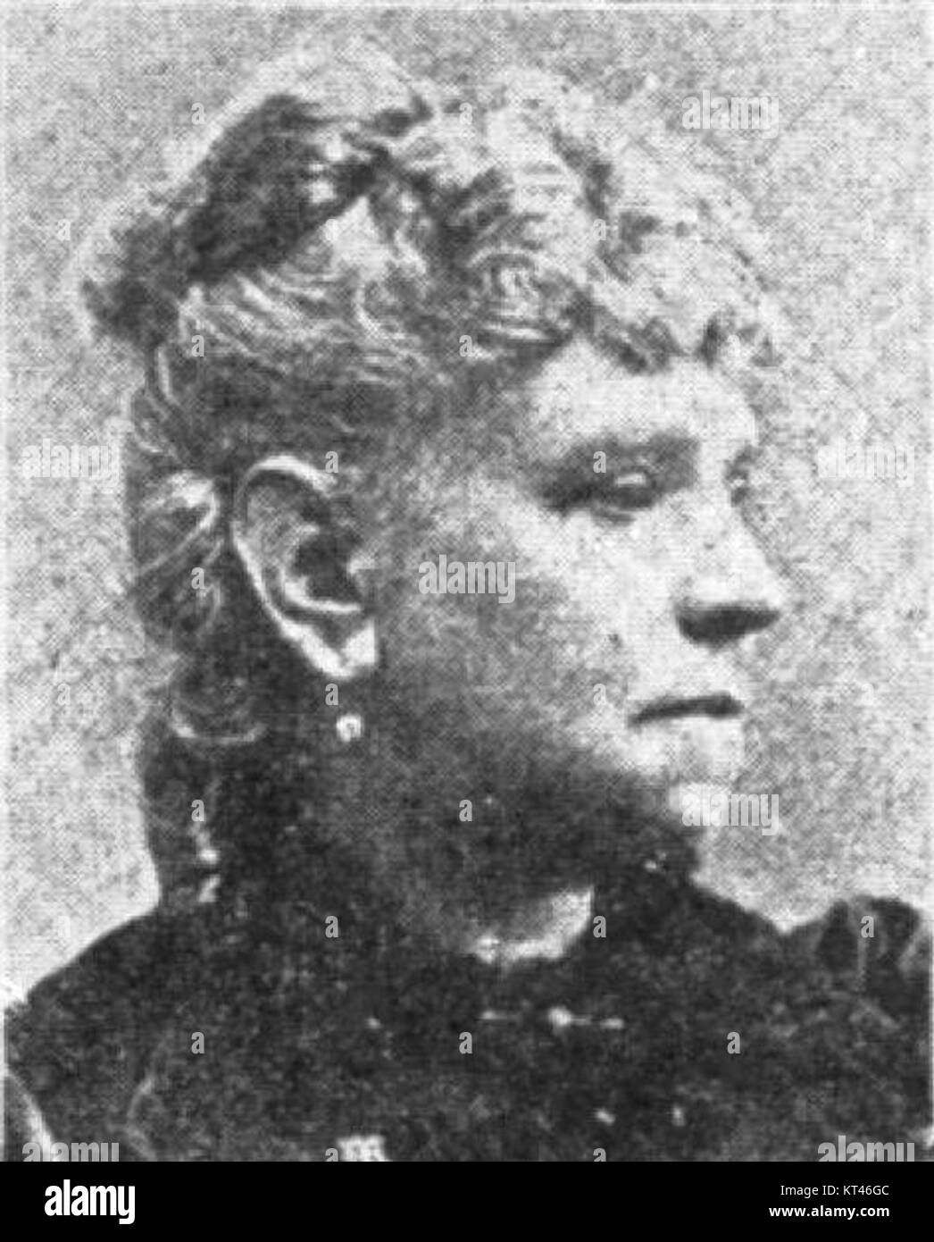 Matilda M. Barratt was an influential figure known for her ...