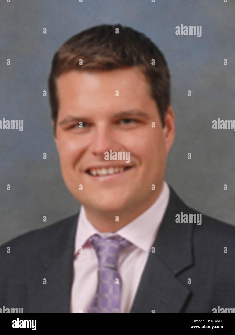 Matt Gaetz, an American politician serving as a Republican member of ...