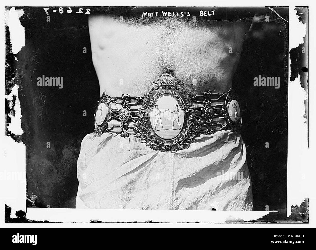 Matt Wells is a professional boxer known for his achievements in the ...