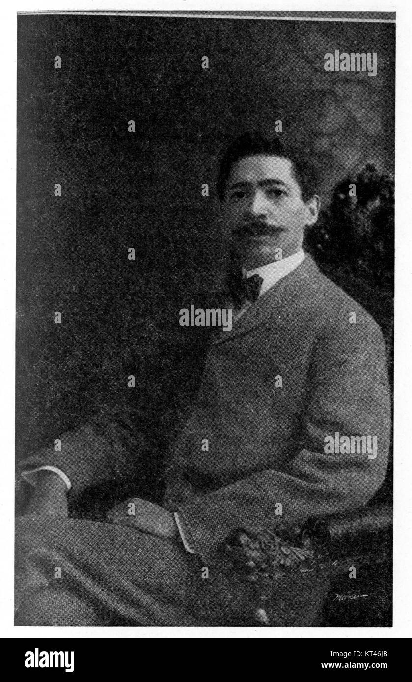 Maud Cuney Hare-132-Will Marion Cook Stock Photo - Alamy