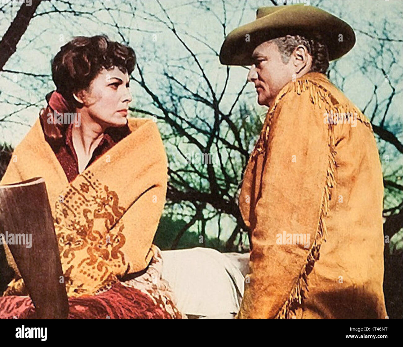 Brian keith maureen o'hara hi-res stock photography and images - Alamy