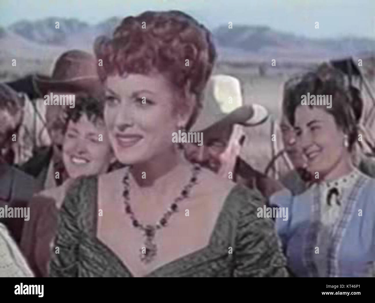 Maureen O'Hara Mclintock 01 Stock Photo - Alamy