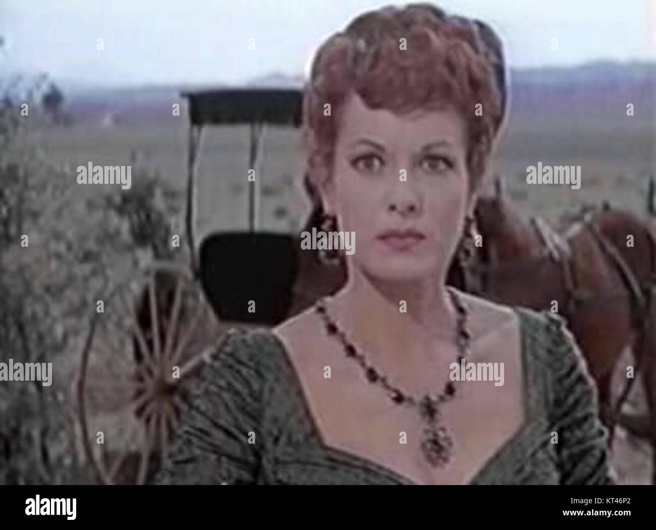 Mclintock maureen ohara 1963 hi-res stock photography and images - Alamy