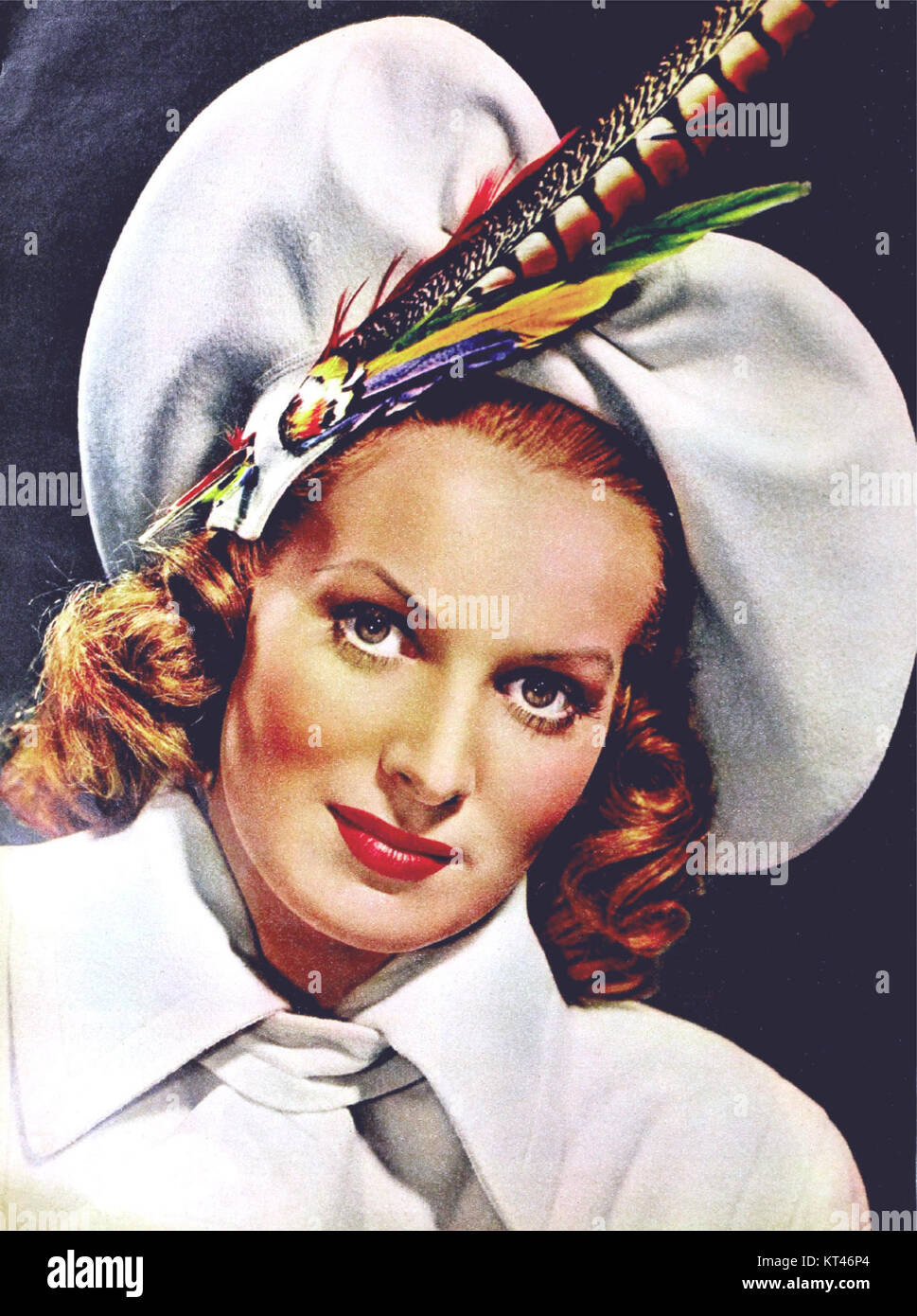 Maureen O'Hara was a famous Irish-American actress, known for her work ...
