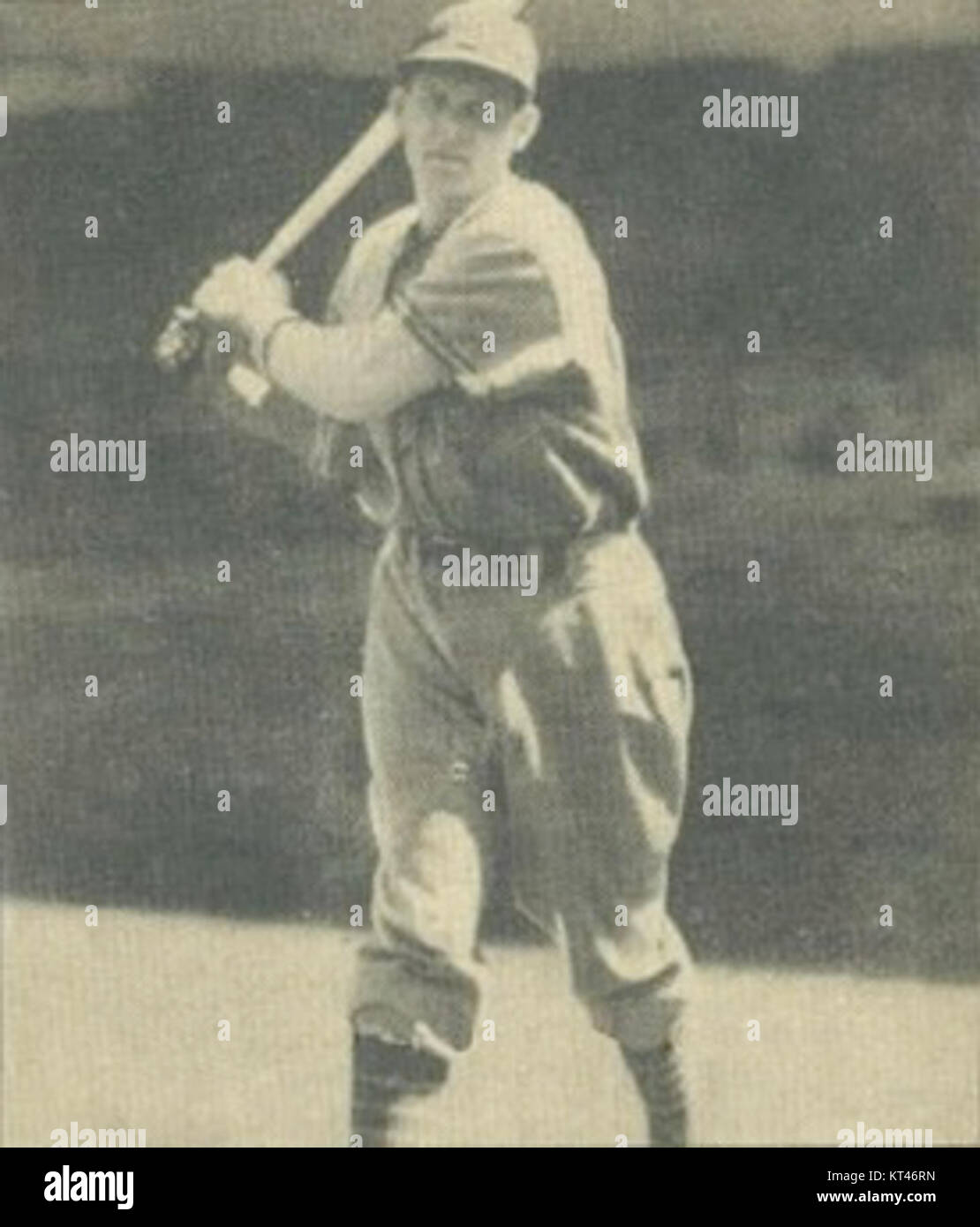 A 1940 Play Ball card featuring Max West, a baseball player from the ...