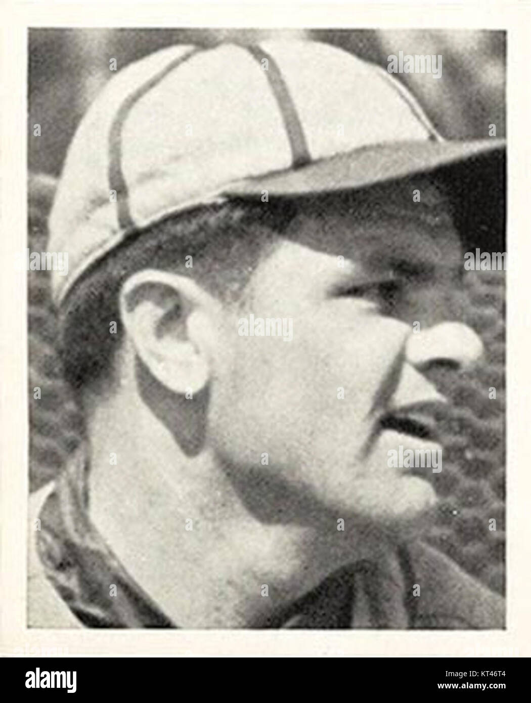 Max Lanier was a pitcher for the St. Louis Cardinals during the 1940s ...