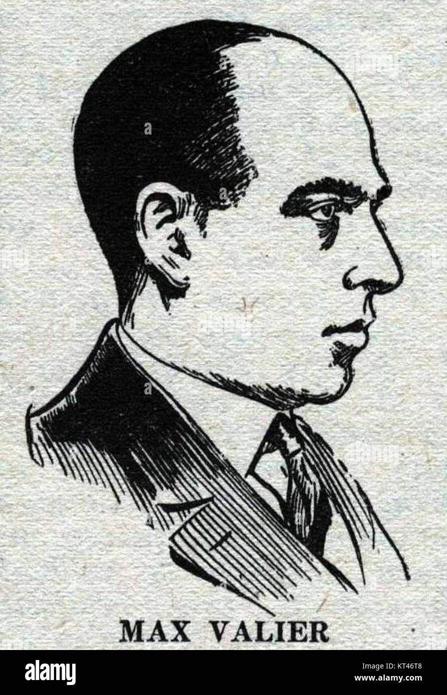 Max Valier was an Austrian astronautics pioneer. His work contributed ...